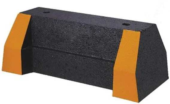 Durable Rubber Pipe Support Blocks - Customized Solutions