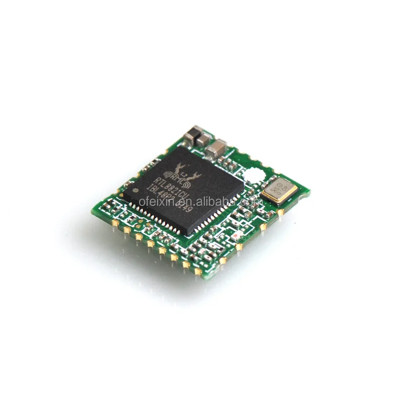 Realtek Rtl8821チップを備えた2.4/5.8gスマートble Wifiusbワイヤレストランシーバーモジュール - Buy 無線 ...