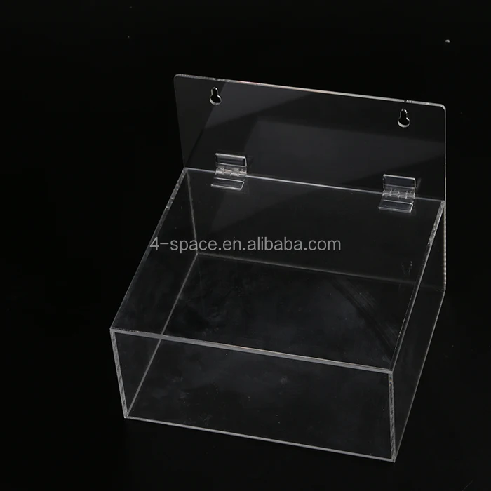 Customized Wall Mounting Perspex Lab Dispenser - Metaal Detecteerbaar ...