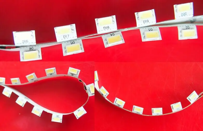 New! Ul Listed 90 Degree Angle Adjustable Side Emitting Led Strip Light ...