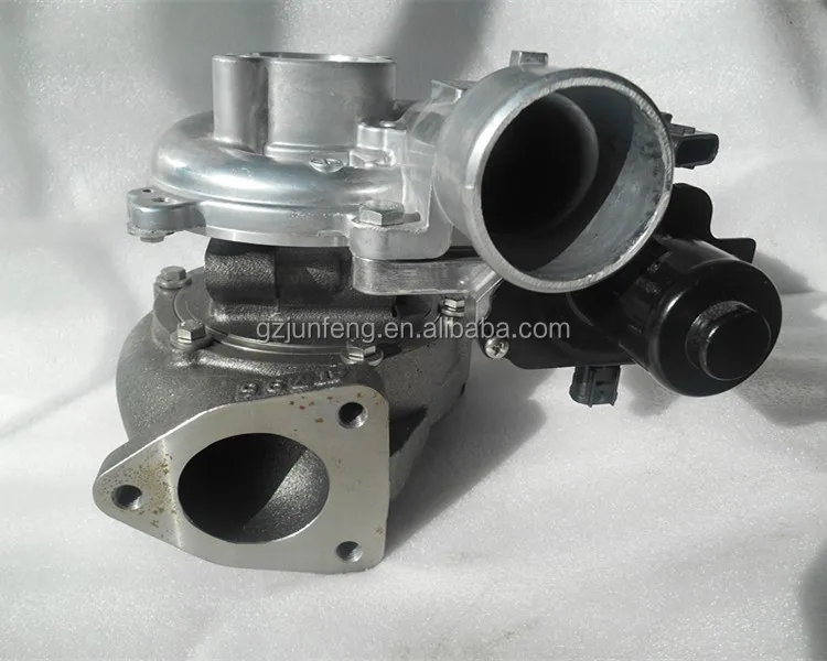 1kd Turbocharger Used For Toyota Hilux Sw4 Land Cruiser 1kd-ftv Engine ...