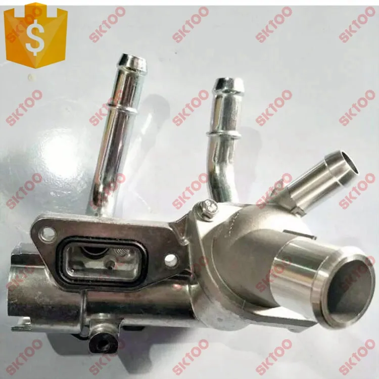 For Buick Lacrosse 2.4l Car Thermostat Housing - Buy Thermostat Housing ...