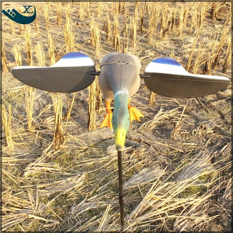 Xilei Wholesale Spain Hunting Duck Decoys Remote Control 6v Mallard ...