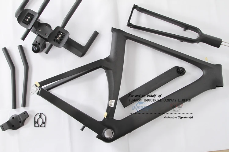 2015 High Performance Carbon Tt Frame Size In 45,48,51,53cm - Buy ...