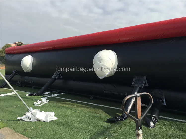 High Quality Jump air Bag for Skiing Inflatable air Bag for Stunt air ...