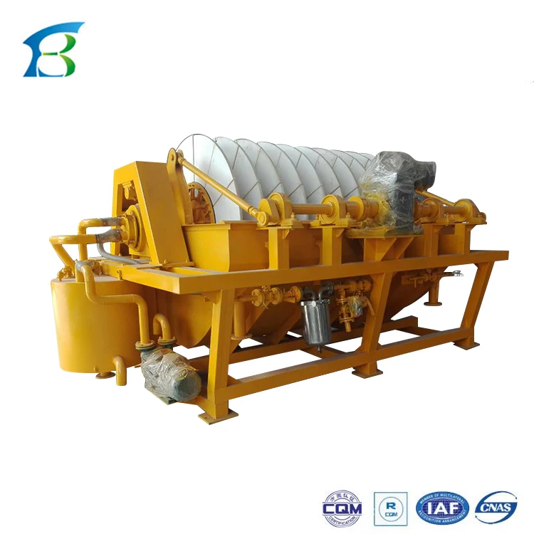 Ceramic Disk Vacuum Filter for Mining Industry Use