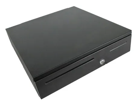 RJ11 Till Box with 5 Bill Trays and 5 Coin Trays Cash Drawer