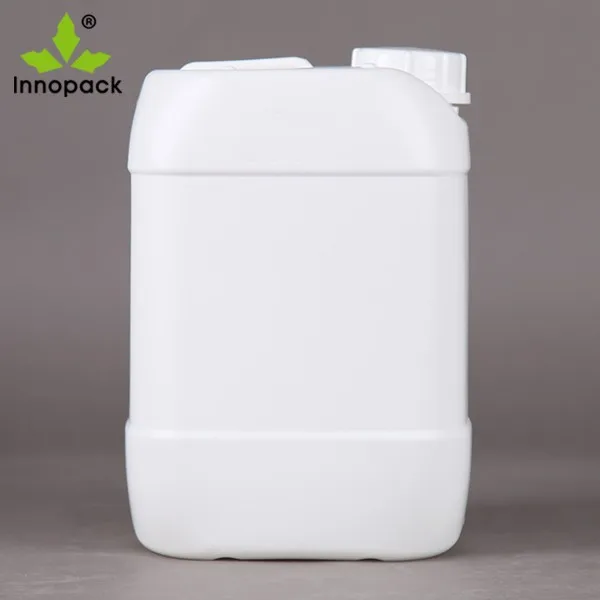 20 Liter Plastic Jerry Can - Eco-Friendly Storage Solution