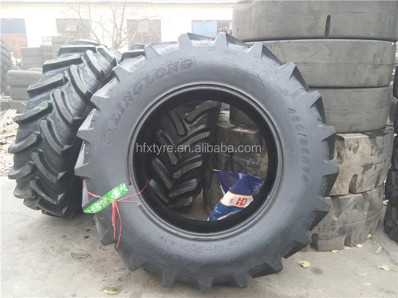 Radial Agricultural Tyre 520/85r38 For Tractor Use 20.8r38 R-1w - Buy ...