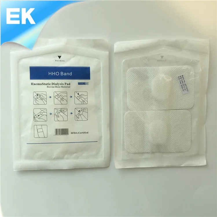 Arterial Puncture and Hemostasis Bandage - Comfort & Efficiency