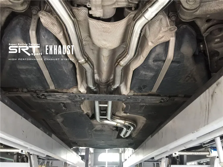 Exhaust Car Parts For Bmw 6 Series 630i 640i 30t Exhaust System Buy Exhaust Car6 Series