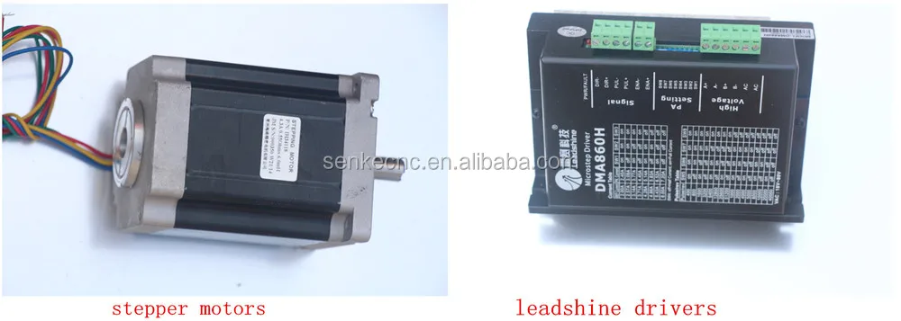 Senke Mini Small Size Cnc Milling Machine Water Jet Cutting Machine Cutting Metal And Non Metal ...