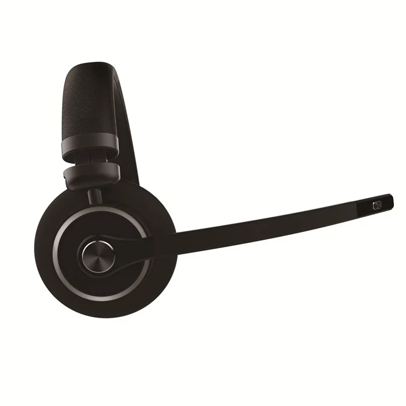 Single Side Headphone with Noise Cancelling Microphone