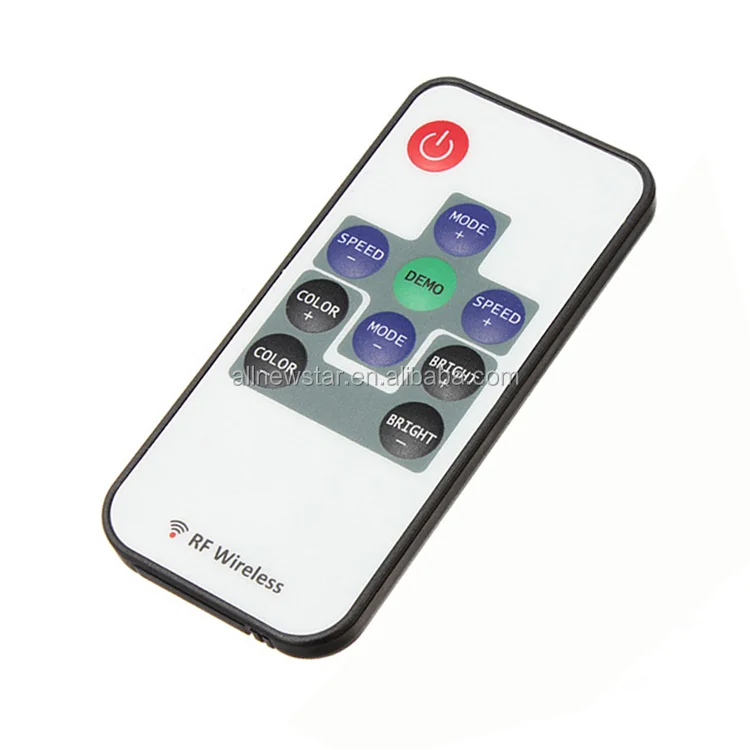 Rf Rgb Led Controller Manual Mini Rgb Controller Rf Wireless Led Remote ...