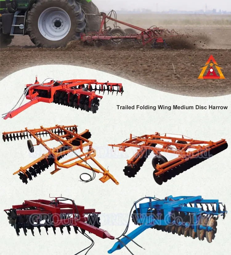 High Quality Low Price Farm Homemade Drag Harrow For Wasteland - Buy ...