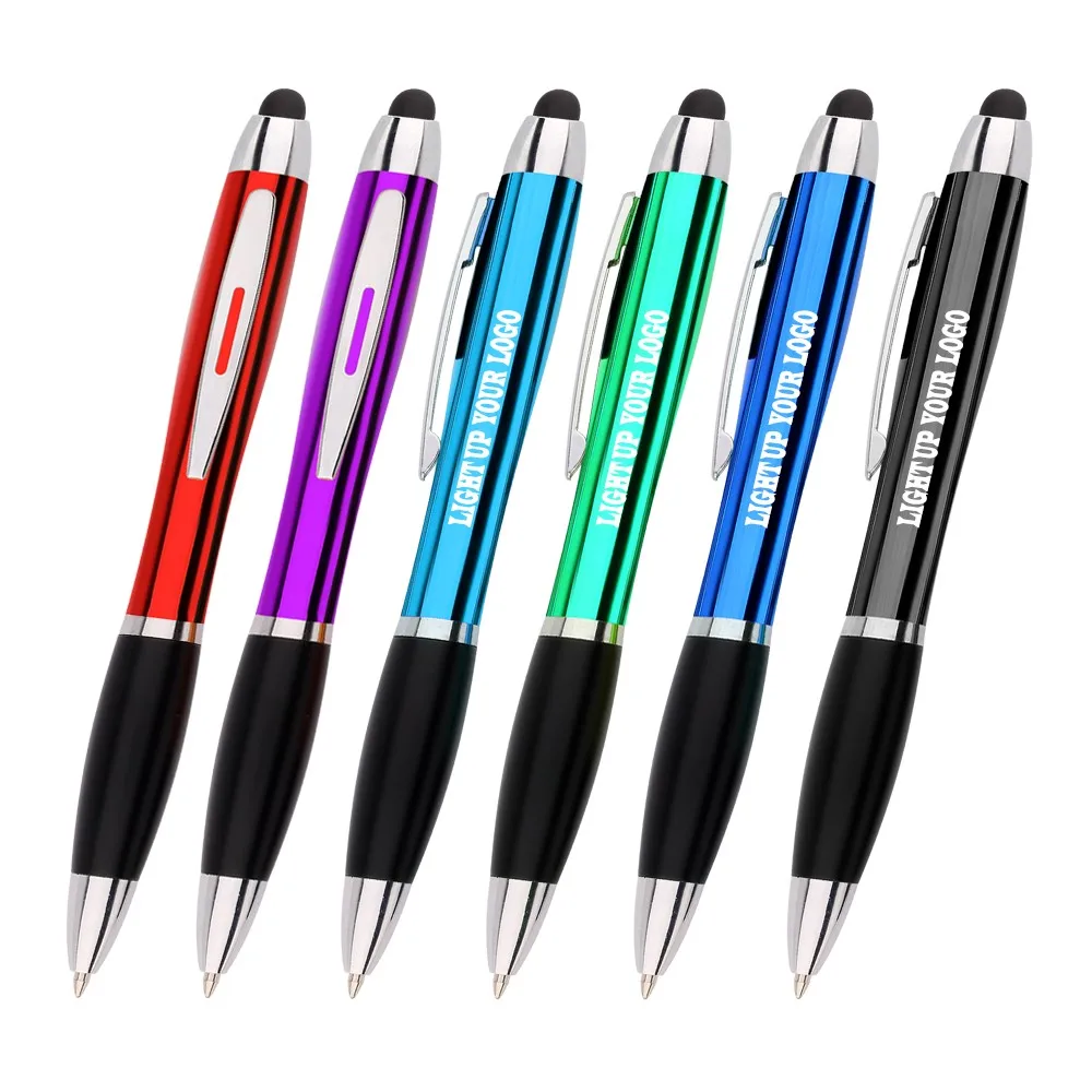 Oem Led Leuchten Logo Stift Stift Stift Benutzer Definierte Logo ...