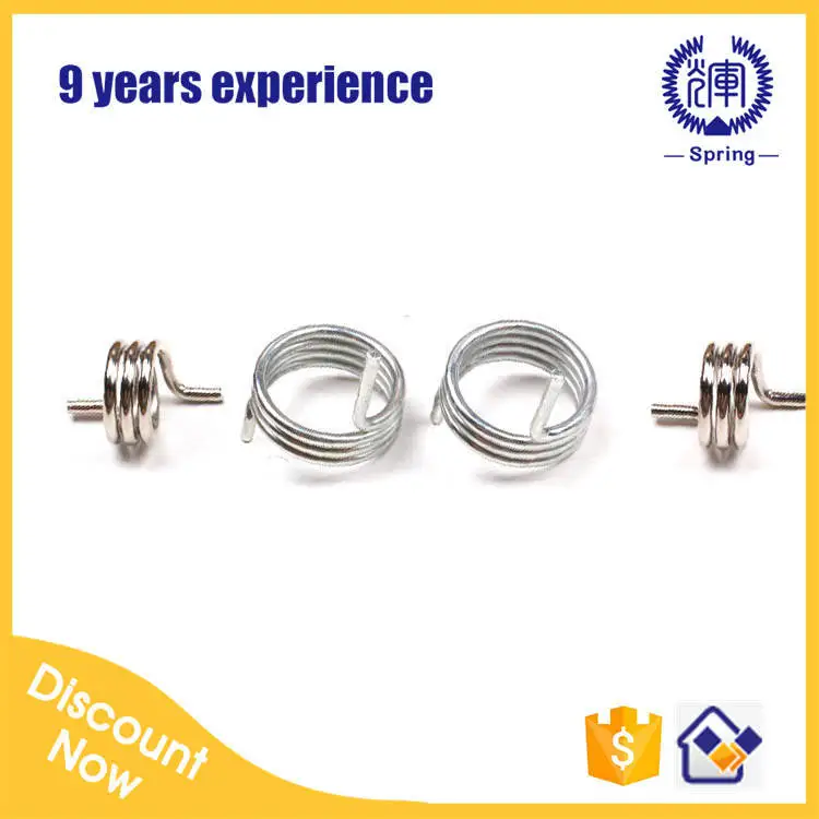 Torsion Drill Press Spring Circuit Board Switch Torsion Spring Electric ...