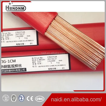 Aws A5.28 Er80s-g Er90s-g Argon Arc Tig Welding Rod Wire Per Kg - Buy ...