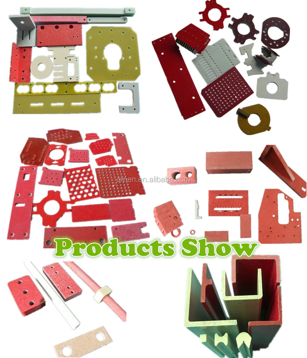 2015 China Custom Framing Gpo-3/ Upgm-203 Insulating Mat Board - Buy ...