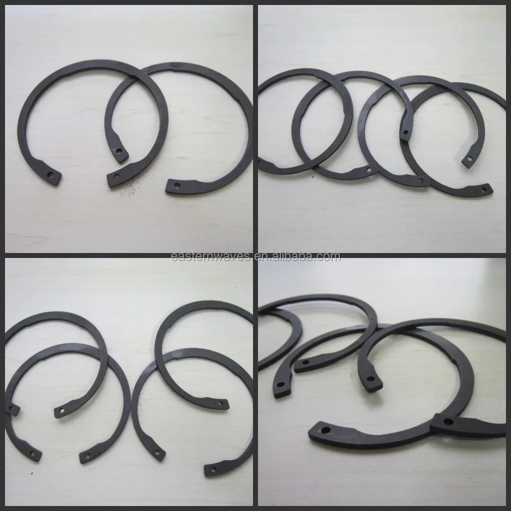 Uni 7437 Internal Clip Circlip For Bore (din472 ) - Buy Clip Circlip ...