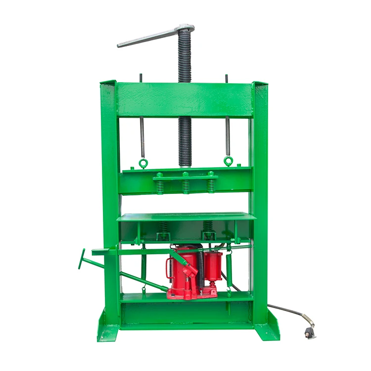 Portable Hydraulic Masonry Concrete Block Cutter And Paver Brick ...