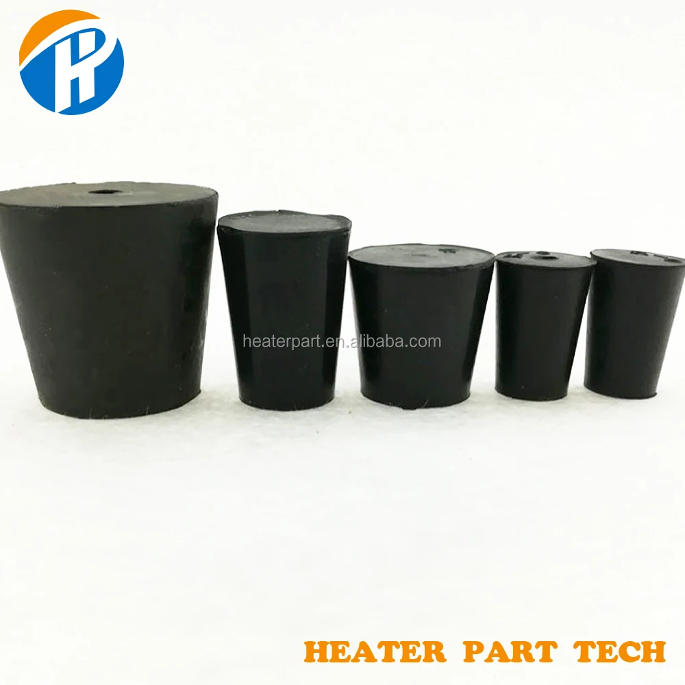 Cone-shape Silicone Rubber End Cap Plug - Buy Silicone Rubber Hole Plug ...