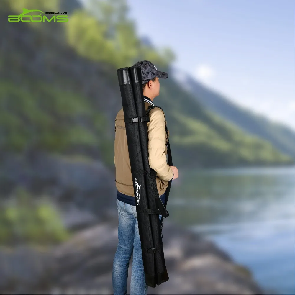 Booms Fishing Pb2 High-capacity Fishing Rod Carrying Case
