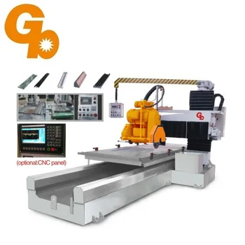 Granite Marble Stone Used Cnc Plc Cutting Machines - Buy Used Cnc ...