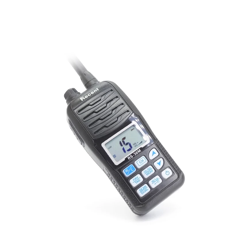 High Quality Vhf Low Band Handheld Transceiver Vhf Long Range Two Way ...