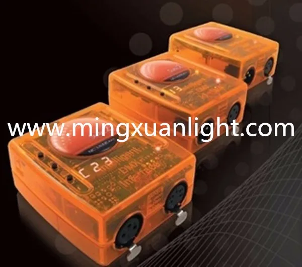 Sunlight Controller - DMX Sunlite 1 & 2 USB Light Control