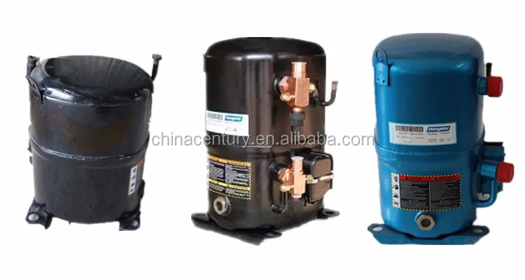 Model Tk5531 2.5hp Piston Compressor For Air Conditioner - Buy Ac ...