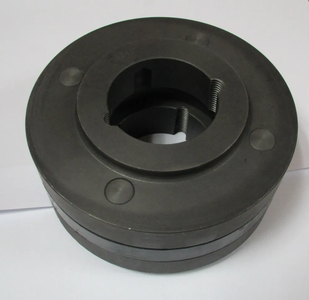 Cast Iron Flexible Pin & Disc Coupling For Power Transmission - Buy ...