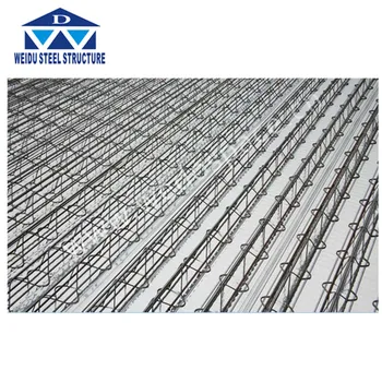 Best Selling Steel Rebar Truss Floor Deck Steel Bar Truss Decking Sheet ...