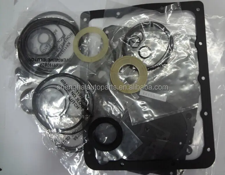 Aw 03-70l/03-71l/03-72l A44dl Automatic Transmission Friction Module ...