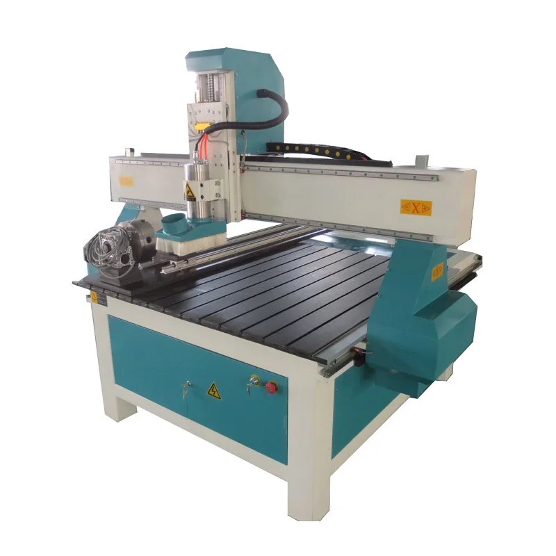 Taiwan CNC Router Woodpecker DP1212 - Flexible Manufacturing
