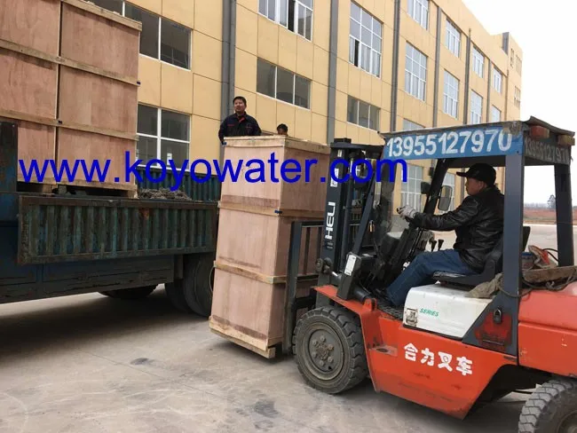 Koyo Sachet Pure Water Machine Nigeria - Automatic & Efficient