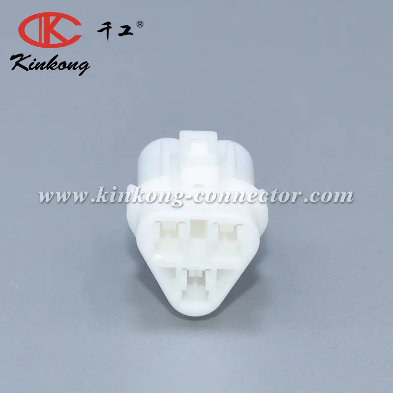 3 Pin Sumitomo 6180-3241 Female Triangle Waterproof Automotive ...