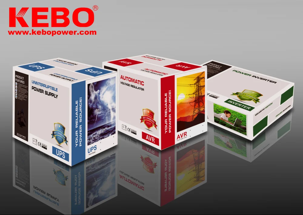 Kebo 2000va Ac Automatic Voltage Stabilizer Relay Type - Buy Avr,Relay ...