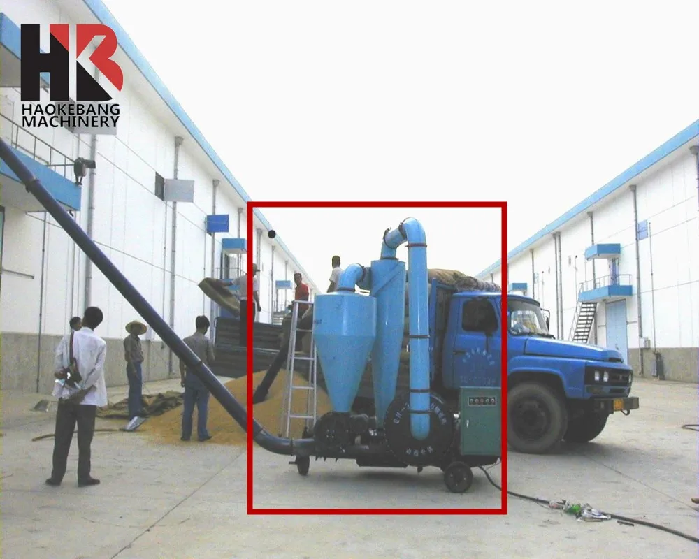 Batch Recirculating Paddy Rice Grain Dryer - High Efficiency