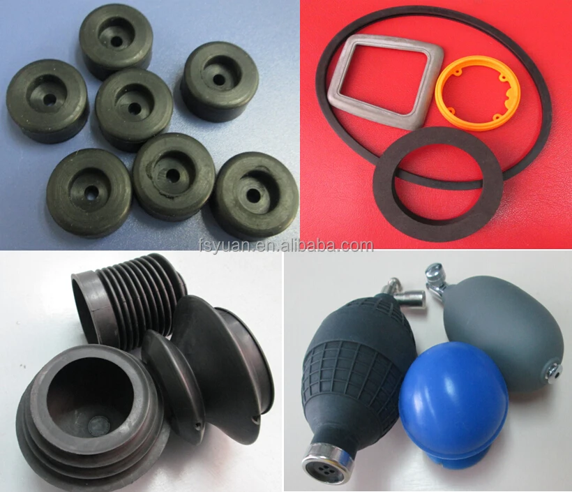 Elastomer Molded Rubber Product / Popular Rubber Products / Ship Seal ...