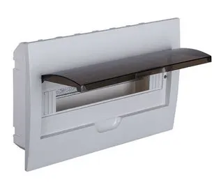 Flush Mounted Mini Circuit Breaker Box 2way 4way 6way 8way 10way 12way ...