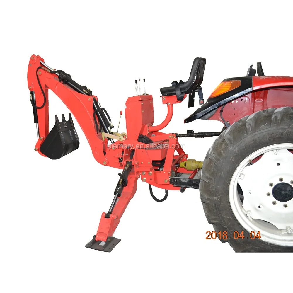 Hydraulic Oil Backhoe with 2.15m Long Arm| Alibaba.com