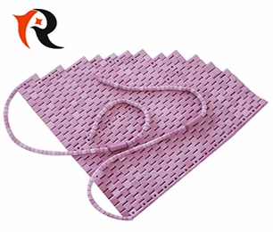Industrial Flexible Heater Ceramic Pad Electric Preheating Ceramic ...