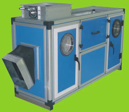 AHU Observation Window - Easy Installation & Online Support