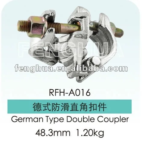 Scaffolding Brazilian Type Swivel Coupler| Alibaba.com