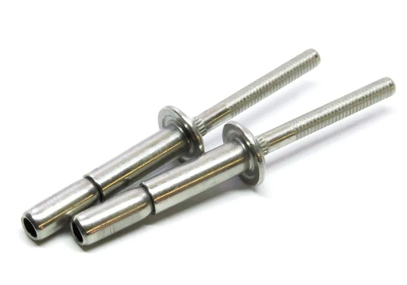 Stainless Steel Structural Interlock Cup Fix Lock-luk Rivets - Buy ...