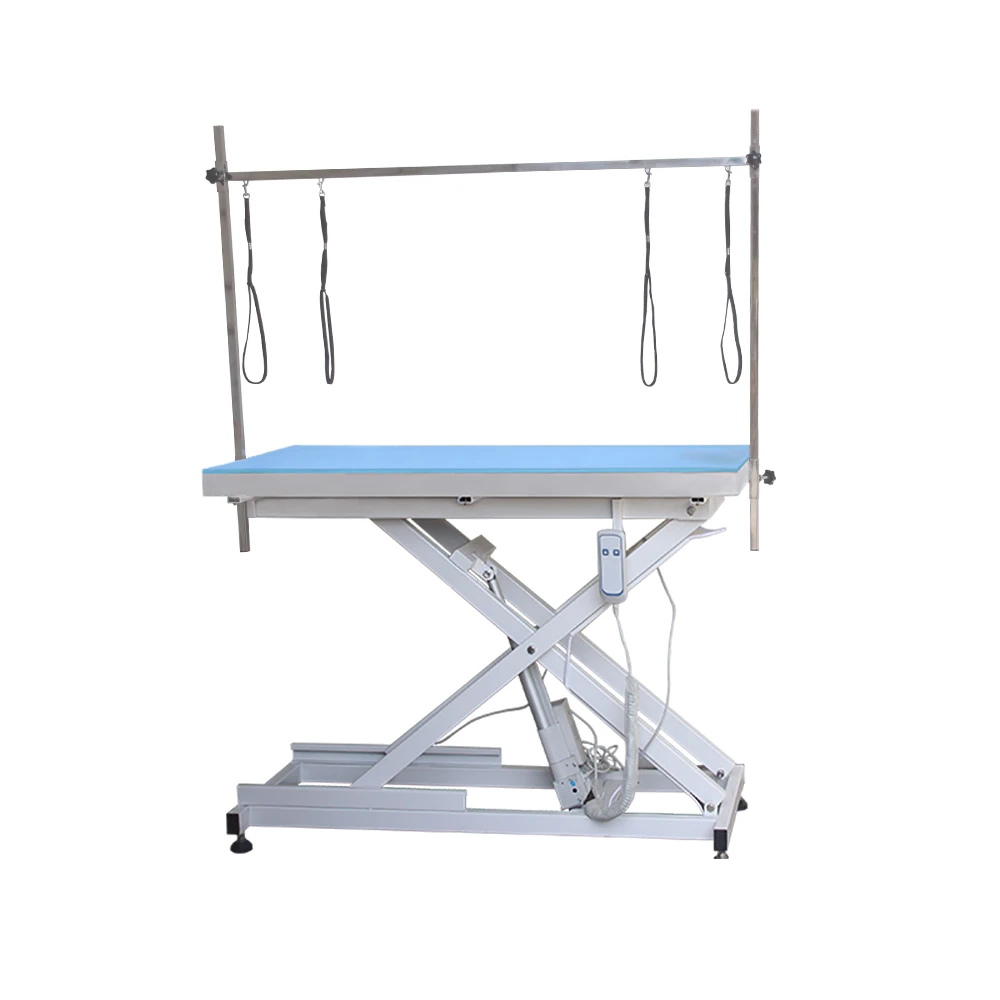 Pet Electric Lift Led Lighted Grooming Table For Dog - Buy Dog Grooming ...