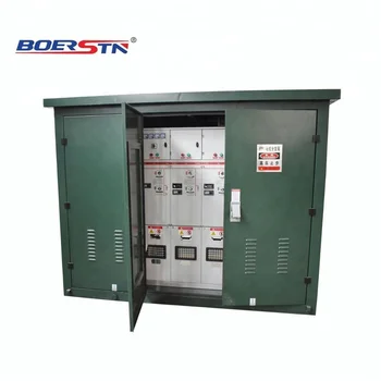 Rm6 Outdoor 10kv 11kv 12kv 13.8kv 15kv 22kv 24kv 33kv 35kv Compact ...