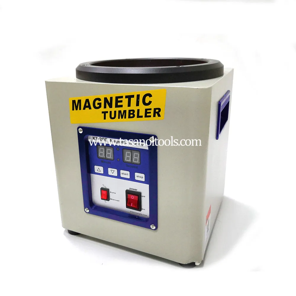 Jewelry Making Machine Tools - Silver & Jade Polishing