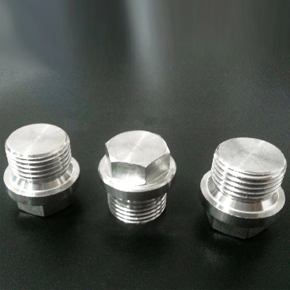 Condibe Stainless Steel Npt Male Hollow Hex Plug - Buy Stainless Steel ...